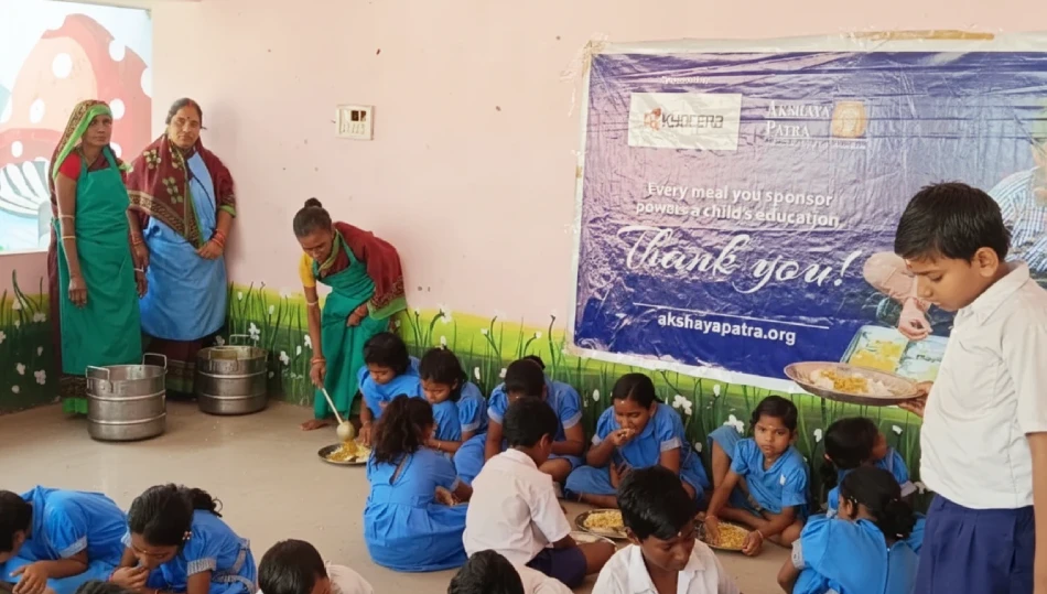 Sustainability | Kyocera Precision Tools India