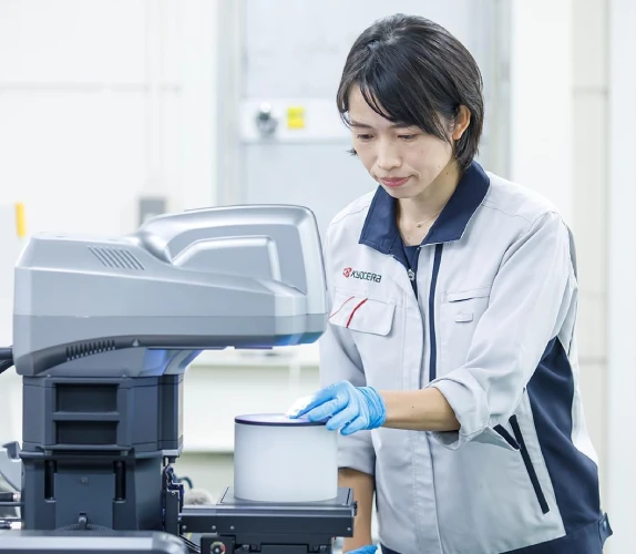 R&D & Innovation | Kyocera Precision Tools India