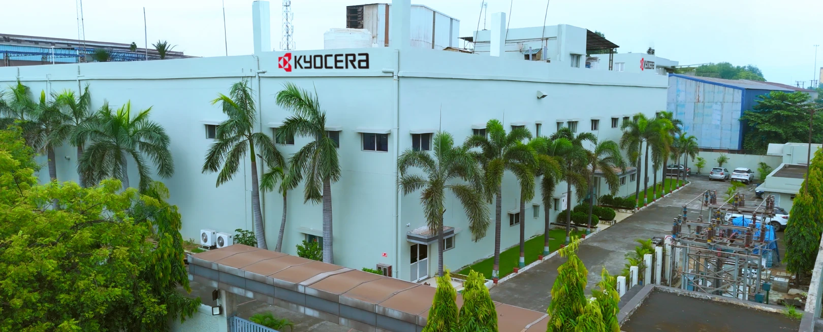 About Kyocera Precision Tools India | Who We Are