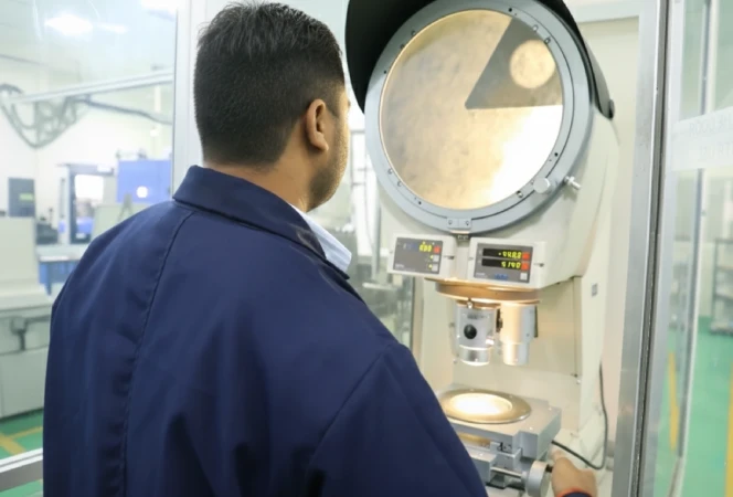 Quality Assurance & Standards | Kyocera Precision Tools India