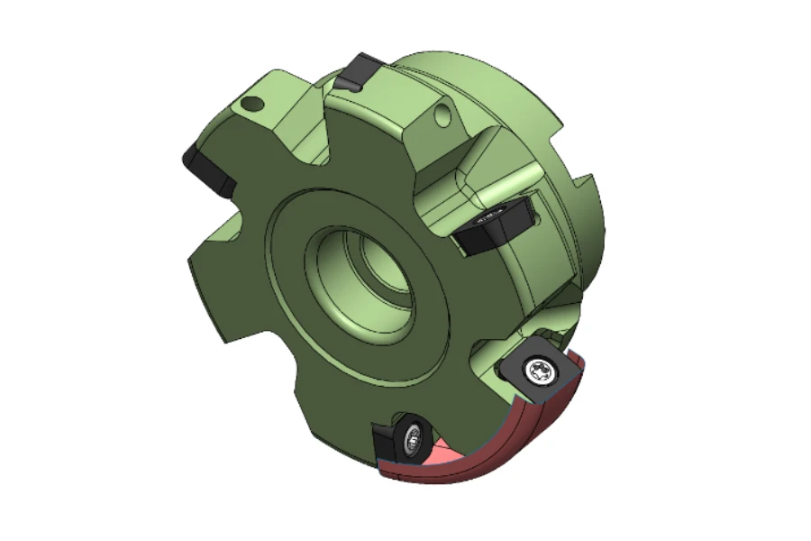Milling Tools & Solutions | Kyocera Precision Tools India