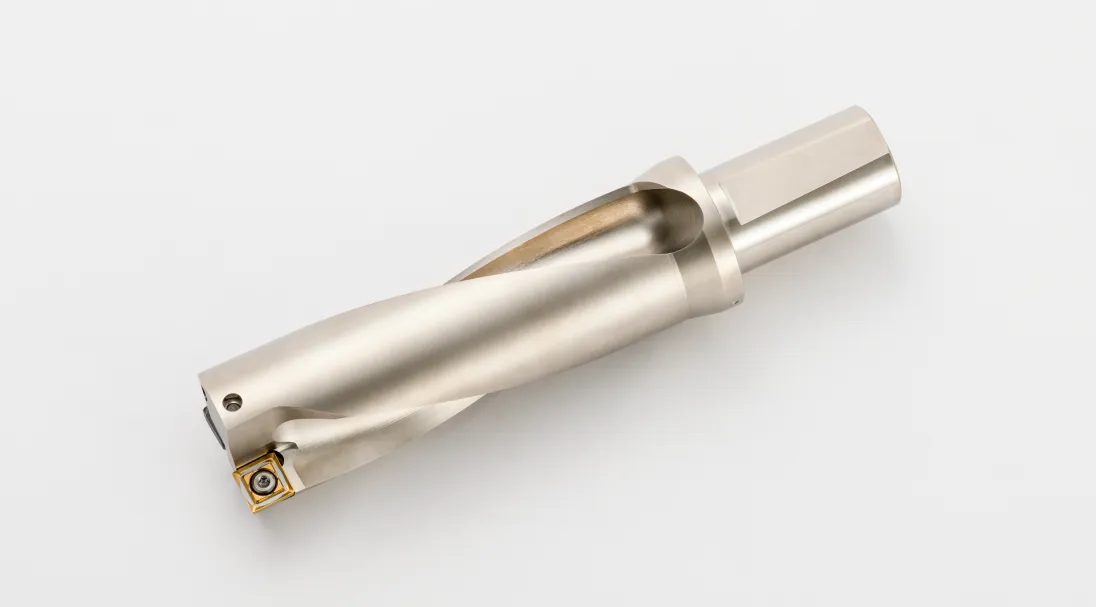 DRV Series Drills | Kyocera Precision Tools India