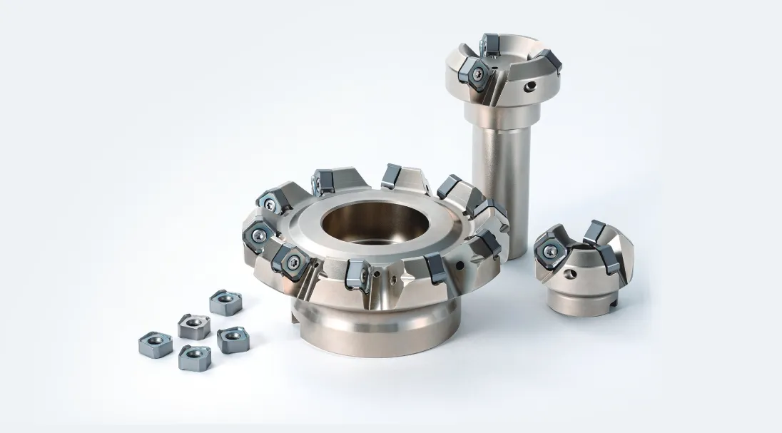 MB45 Series | Kyocera Milling Tools India