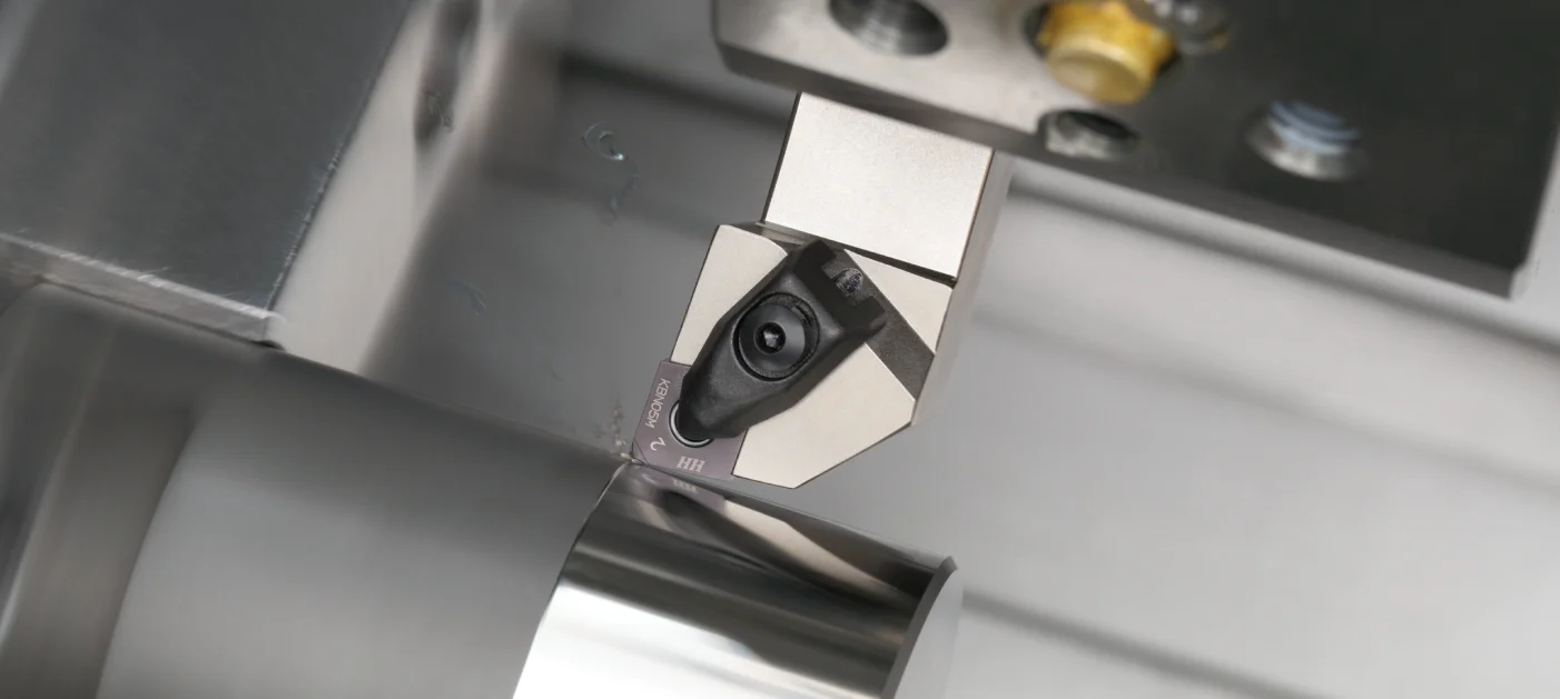 H Chipbreaker Series | Kyocera Precision Tools India