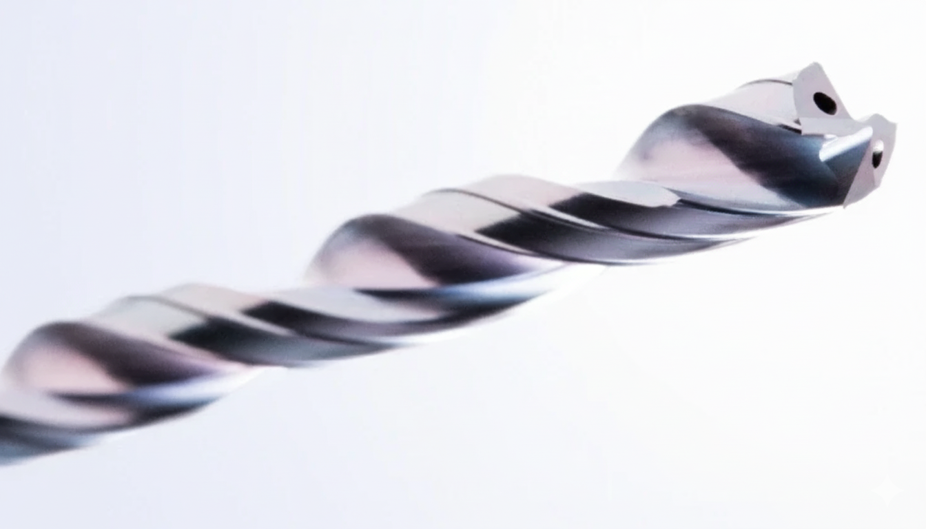 KDA Mini Solid Drills | Kyocera Precision Tools India