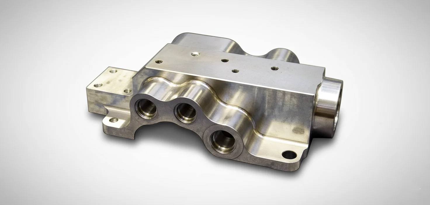 Custom Tools for Aerospace Industry | Kyocera India