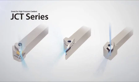 JCT Series Tools | Kyocera Precision Tools India